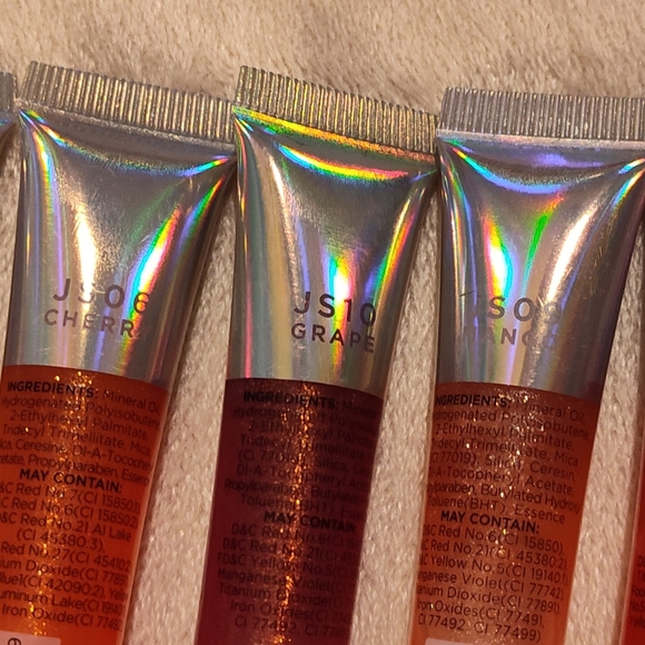 NK Makeup | Makeup | New 5 Nk Makeup Lipgloss Set | Poshmark